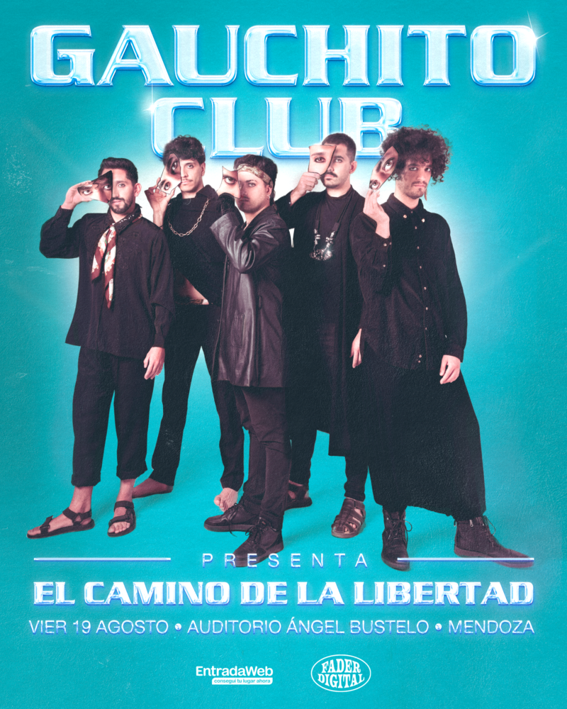 Gauchito Club presenta "El Camino de la Libertad" en Mendoza - The ...