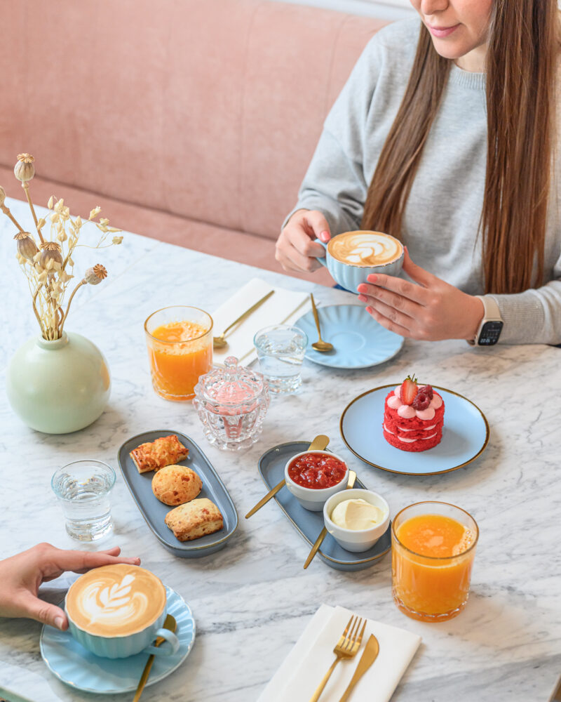La Casona, de Bodega Los Toneles, presenta su nueva propuesta de café ...