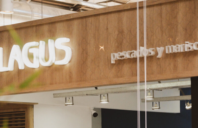 Lagus se expande y abre en Planta Uno su noveno local - The Malbec Post